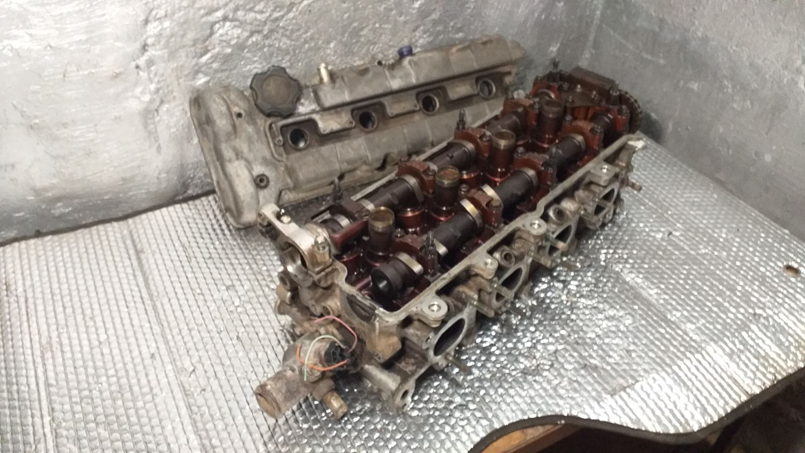 Авторазборка Suzuki Baleno/Esteem 1998-2007